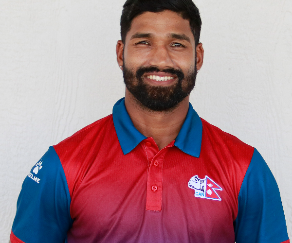 Dipendra Singh Airee – Nepal T20 League